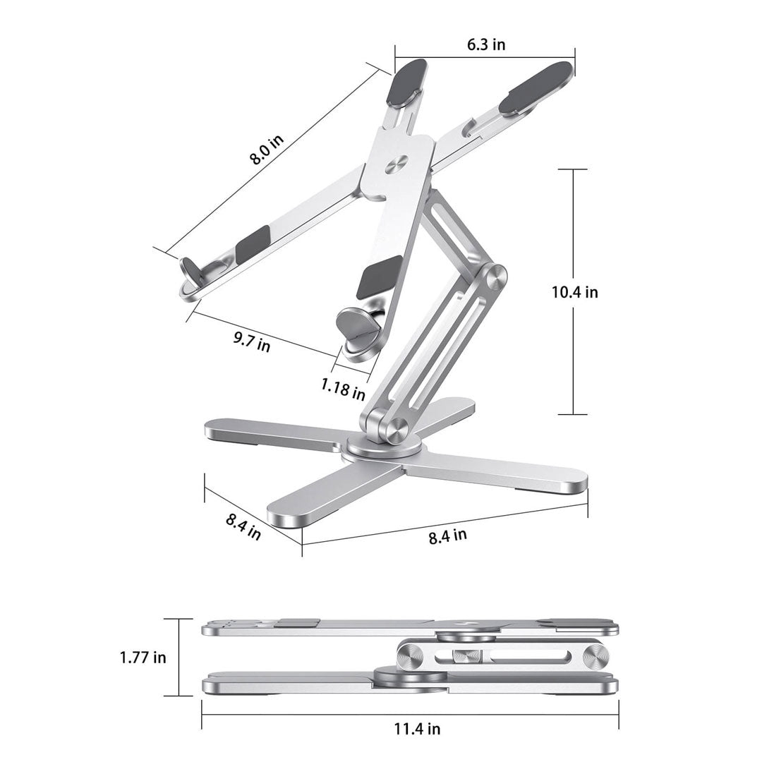 Laptop Stand Model-X™ – STXND